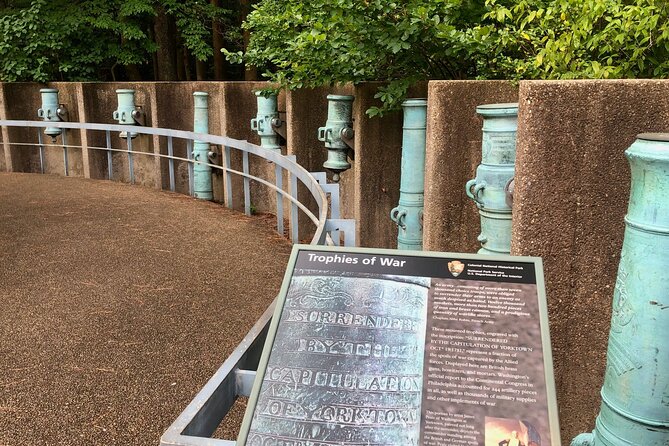 Exclusive Private Jamestown to Yorktown Tour with Surrender Field - Who Will Love This Tour?