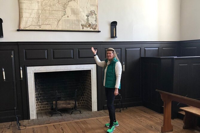 Exclusive Private Tour of Historic William and Mary College - An In-Depth Look at the Tour Itinerary