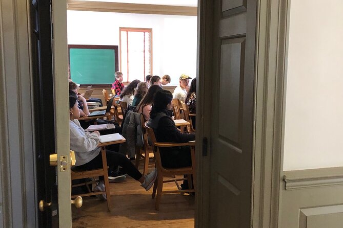 Exclusive Private Tour of Historic William and Mary College - FAQs