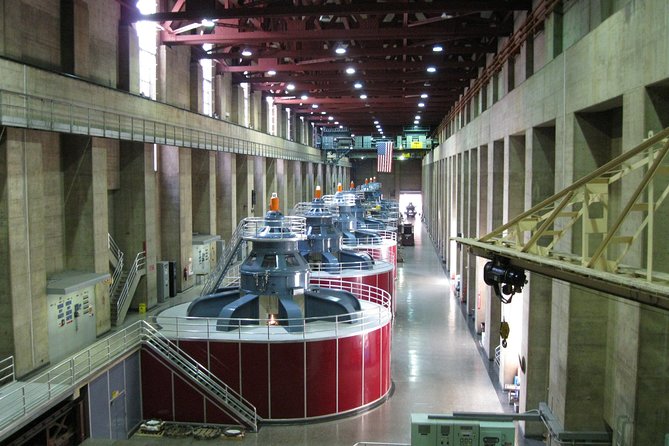 Exclusive: Private Tour of Las Vegas and the Hoover Dam - Transportation and Pricing