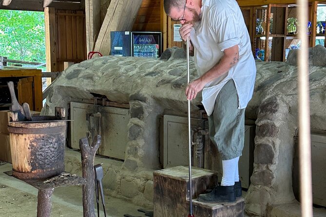 Exclusive Private Tour of the Jamestown Settlement - The Experience Through the Eyes of Past Visitors