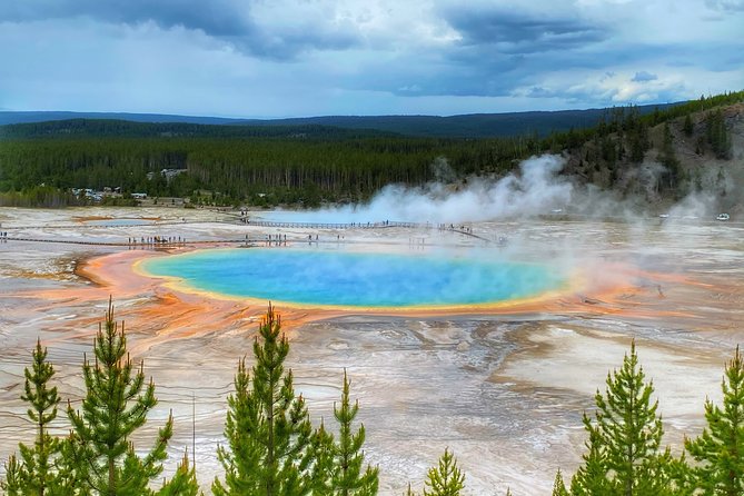 Exclusive Private Yellowstone Adventure: Explore The Lower Loop - The Details of the Yellowstone Private Tour