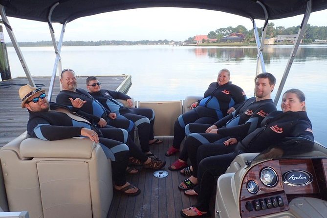 Exclusive Small Group VIP Heated Manatee Snorkel Tour - FAQ