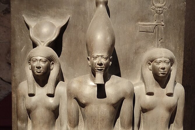 Exclusive Visit to The Egyptian Museum in Tahrir - Key Points