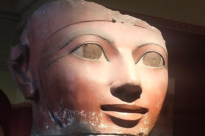 Exclusive Visit to The Egyptian Museum in Tahrir - A Close Look at the Egyptian Museum in Tahrir Tour