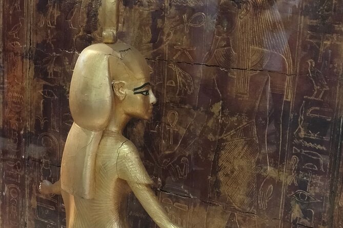 Exclusive Visit to The Egyptian Museum in Tahrir - Why This Tour Is a Great Choice