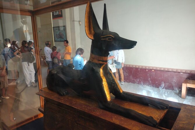 Exclusive Visit to The Egyptian Museum in Tahrir - FAQ