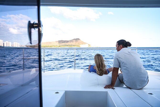 Exclusive Waikiki Yacht Snorkel with Lunch and Bevs - The Sum Up
