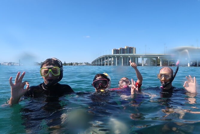 Exclusively Private Snorkel Adventures Training & Tours Ultimate - Key Points