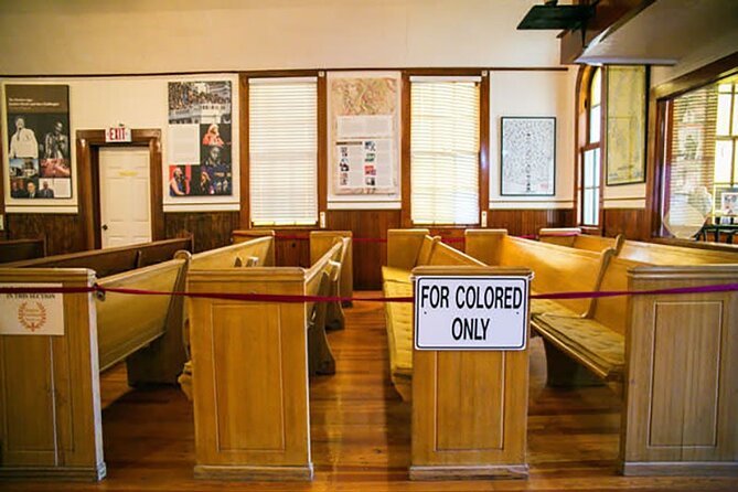 Excursion Plantation Blues and Jazz - Key Points