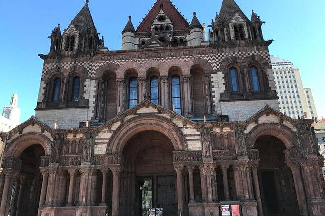 Excursion to Boston from New York - Practical Aspects and Value