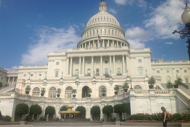 Excursion to Washington from New York in 1 day - Transportation and Logistics