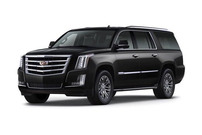 Executive Airport transfer SUV - An In-Depth Look at the Experience