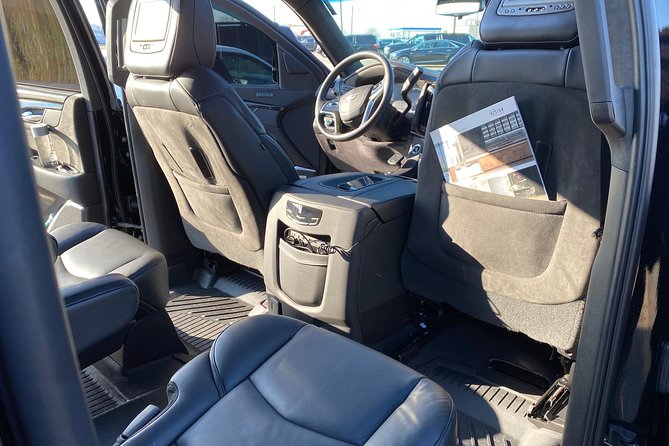 Executive Airport transfer SUV - Final Thoughts