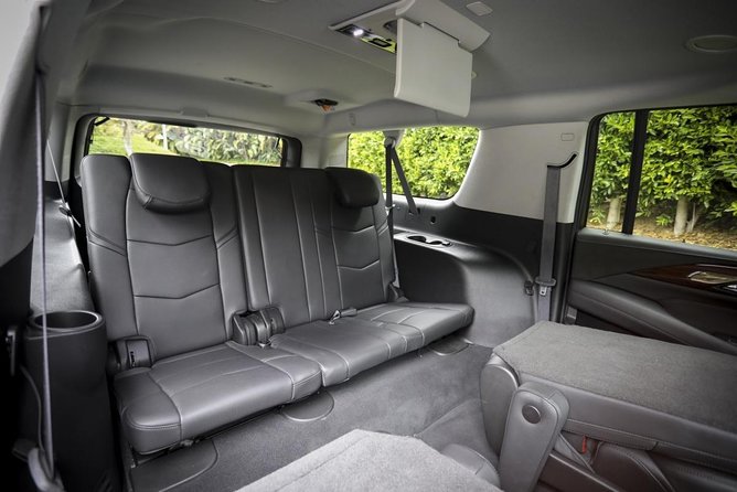 Executive Airport transfer SUV - FAQs
