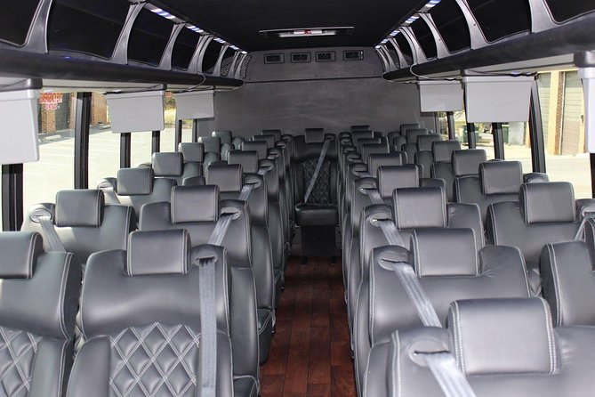 Executive Bus Private Day & Night Custom Tours of Washington DC - The Experience: What Travelers Are Saying