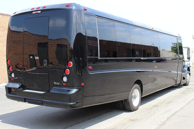 Executive Bus Private Day & Night Custom Tours of Washington DC - The Sum Up