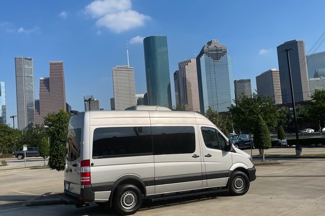 Executive Private Houston City Tour - Authentic Experiences Curated by Expert Guides