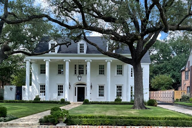 Executive Private Houston City Tour - Frequently Asked Questions