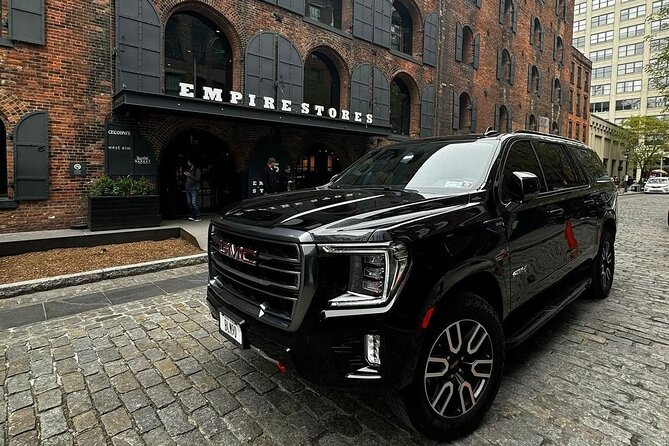 Executive Transfer from Cape Liberty Port to JFK, EWR, LGA - Why This Transfer Service Offers Value