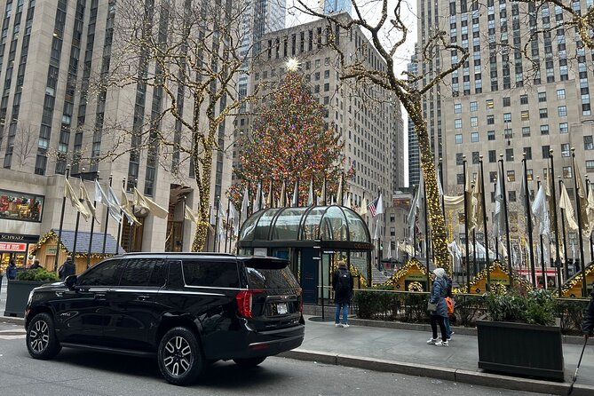 Executive Transfer from Cape Liberty Port to JFK, EWR, LGA - The Sum Up: Is It Worth It?