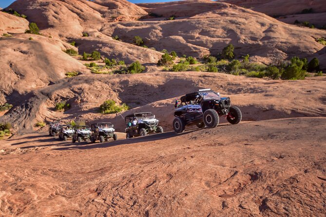 Exhilarating Hells Revenge 4X4- 3 HOUR TOUR - What to Expect from the Hells Revenge 4x4 Tour