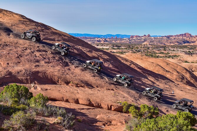 Exhilarating Hells Revenge 4X4- 3 HOUR TOUR - Practical Details & Tips