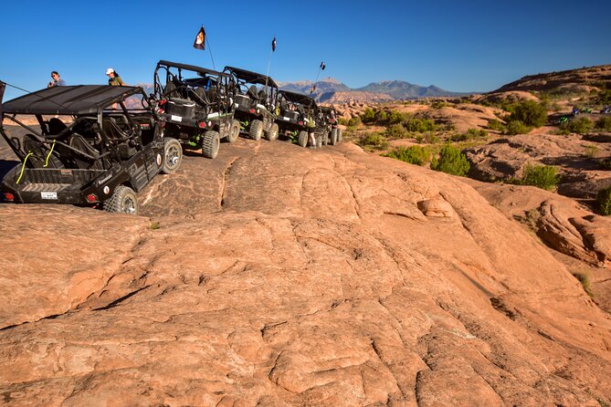 Exhilarating Hells Revenge 4X4- 3 HOUR TOUR - Who Will Love This Tour?