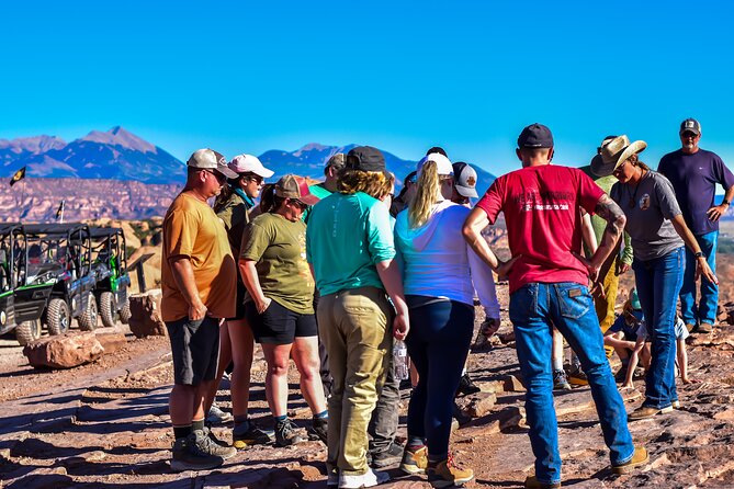 Exhilarating Hells Revenge 4X4- 3 HOUR TOUR - FAQs
