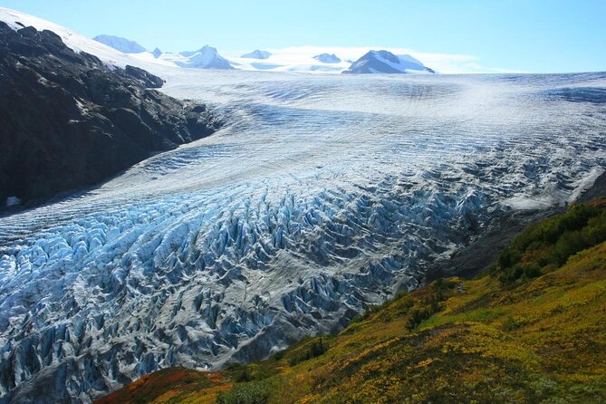 Exit Glacier Ice Hiking Adventure from Seward - Exploring the Exit Glacier Ice Hiking Adventure from Seward