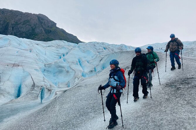 Exit Glacier Ice Hiking Adventure from Seward - The Experience in Detail