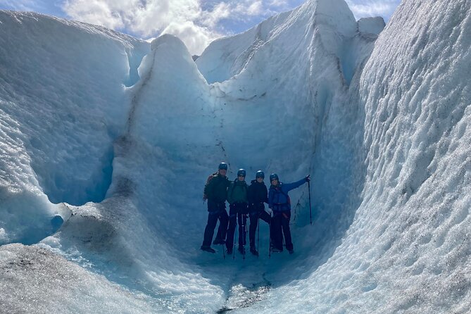 Exit Glacier Ice Hiking Adventure from Seward - Who Is This Tour Perfect For?