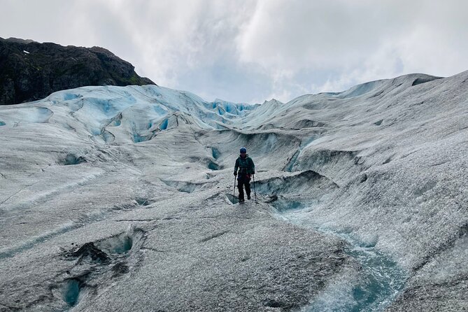 Exit Glacier Ice Hiking Adventure from Seward - The Sum Up