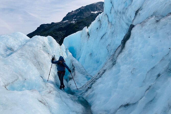 Exit Glacier Ice Hiking Adventure from Seward - FAQ