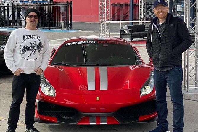 Exotic Car Driving Experience at the Las Vegas Motor Speedway - An In-depth Look at the Experience