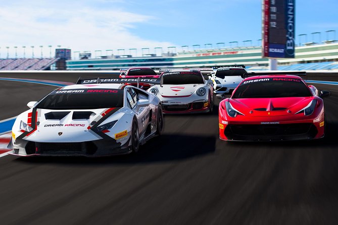 Exotic Car Driving Experience at the Las Vegas Motor Speedway - Final Thoughts