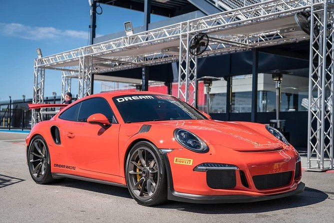 Exotic Car Driving Experience at the Las Vegas Motor Speedway - FAQ