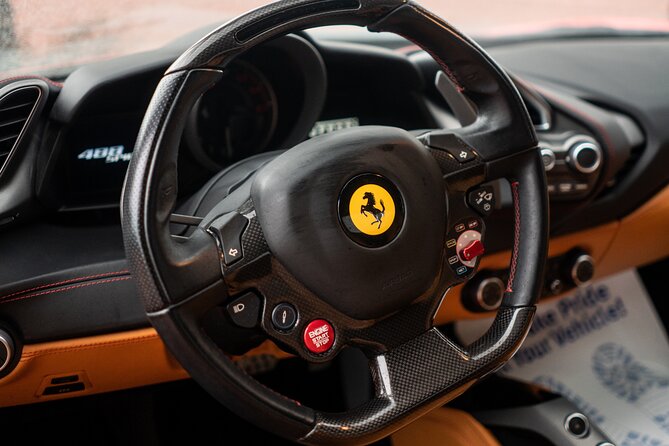 Exotic Car rental in Orlando - The Driving Experience