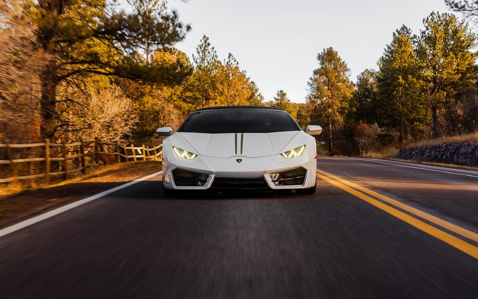 Exotic Supercar Test Driving Experiences in Denver Colorado - Authentic Experiences from Reviewers
