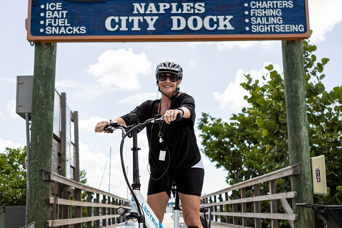 Experience a Guided Tour of Naples, Florida on an E Bike - Practical Aspects of the Tour