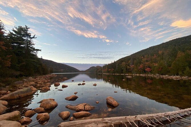 Experience Acadia: Private 3-hr tour with local guide. - Who This Tour Is Perfect For