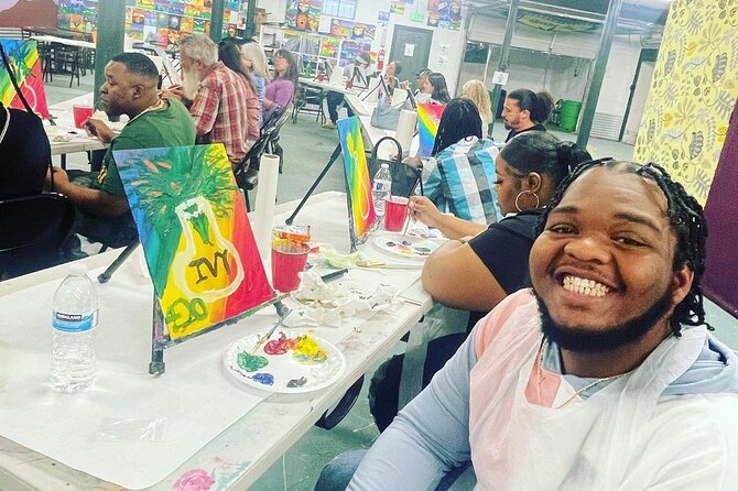 Experience Art: Painting Classes in Denver - Key Points  