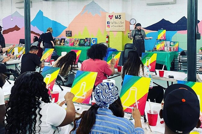 Experience Art: Painting Classes in Denver - What to Expect from Your Painting Class  