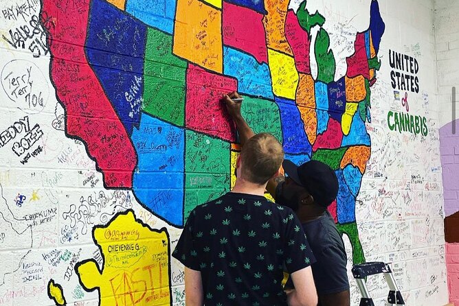 Experience Art: Painting Classes in Denver - The Meeting Point and Practical Details