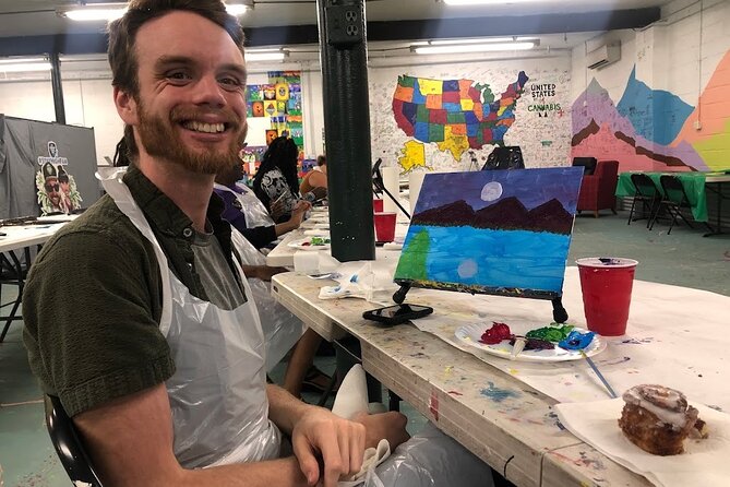 Experience Art: Painting Classes in Denver - The Art and the Experience: What Youll Create  