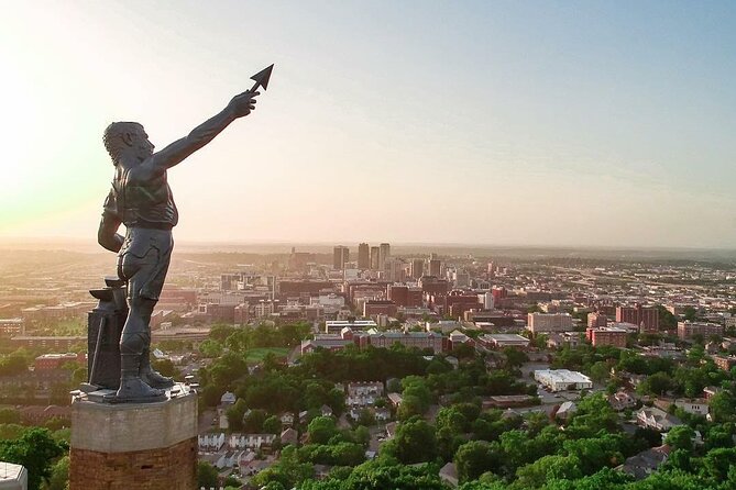 Experience Birmingham - The Historic Highlights - FAQs