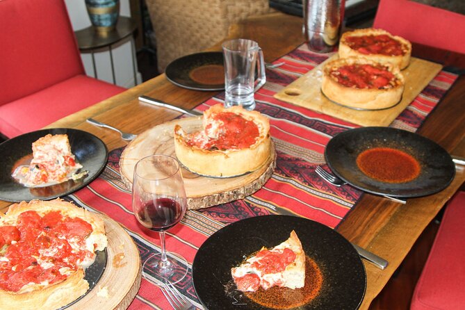 Experience Chicago Cooking Class with Deep Dish Pizza or Pasta - Who Will Love This Experience?