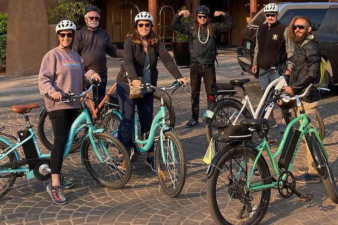 Experience E-Bike with Wine Tasting Activity - Who Is This Tour Best For?