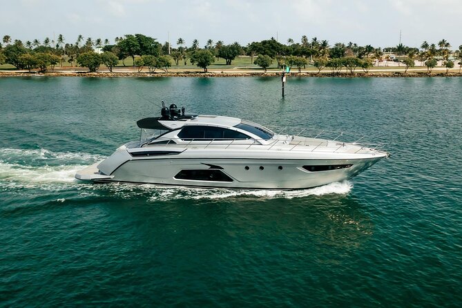 Experience Luxury 65FT Azimut Private Yacht in Miami Beach - The Itinerary in Detail
