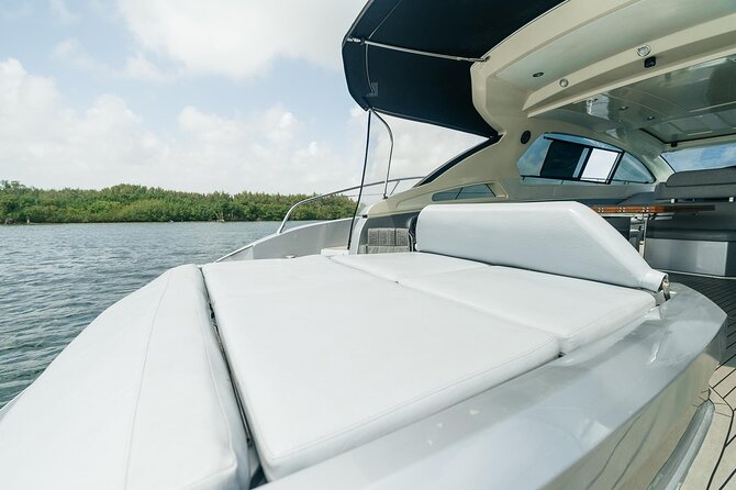 Experience Luxury 65FT Azimut Private Yacht in Miami Beach - Practical Considerations and Tips